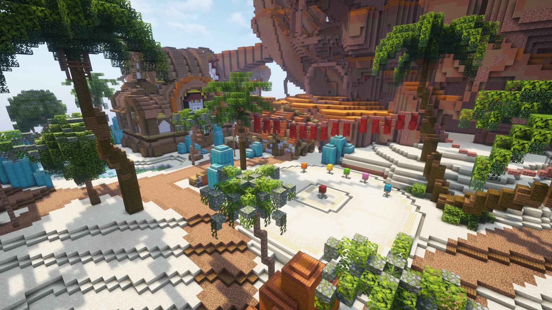 Octopus Terracotta Spawn | BuiltByBit